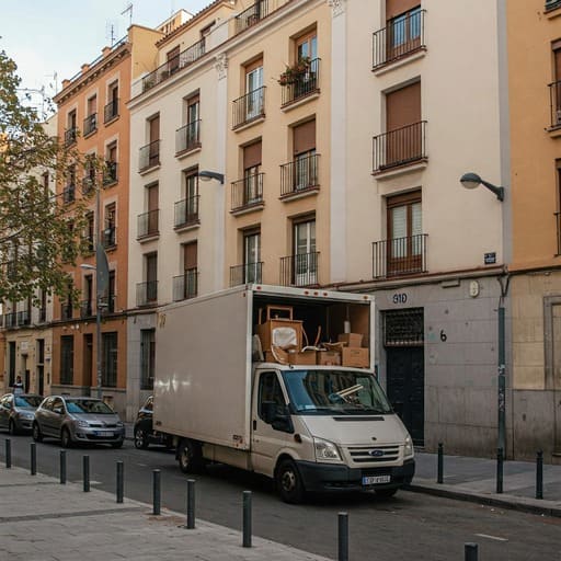 Servicios de mudanzas para empresas | Mudanzas Madrid